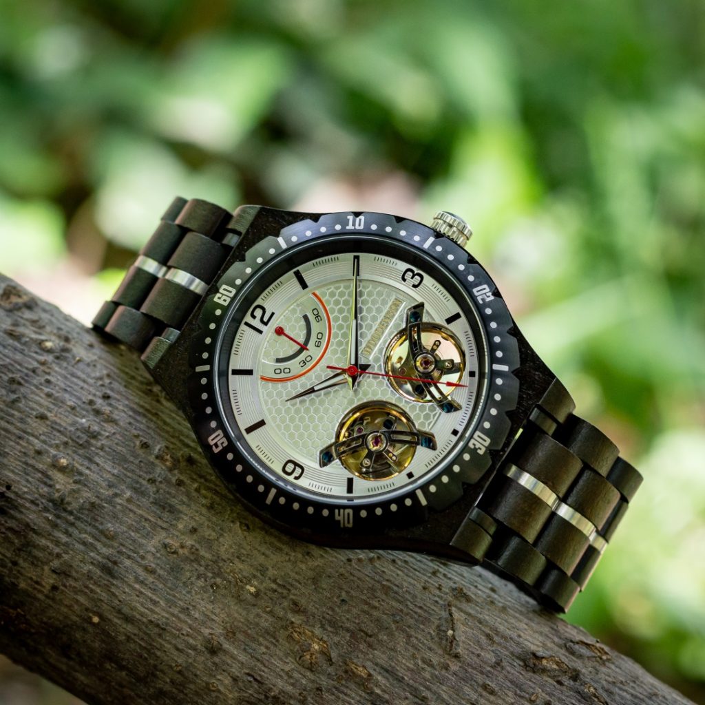 Relojes de Madera Natural Woodenson | Tienda Oficial